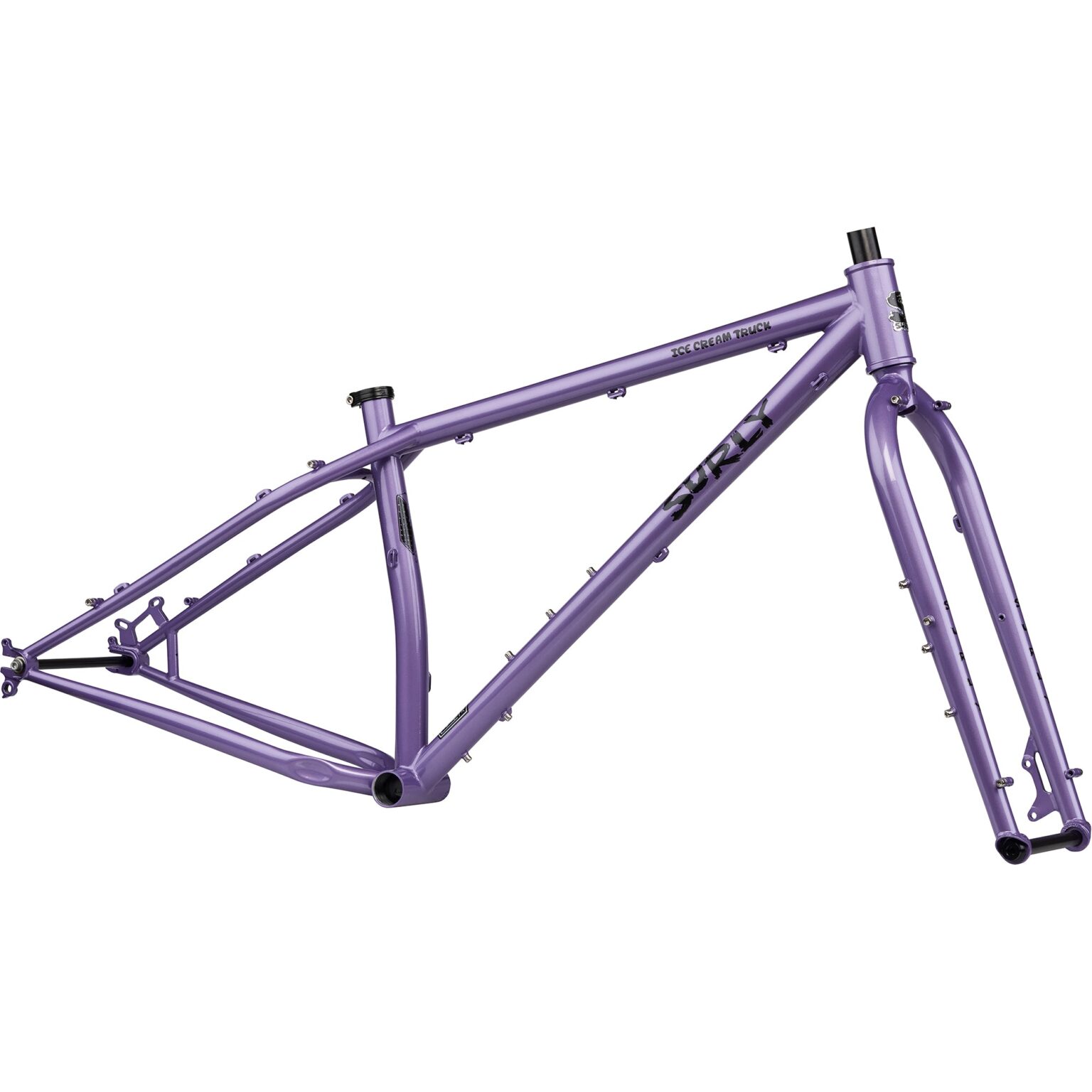 Big Dummy – Surly Bikes: Steel Bikes & Frames | Customizable Steel Bikes
